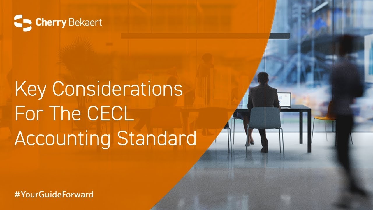 ASC 326 CECL Accounting Standard Implementation Guide YouTube