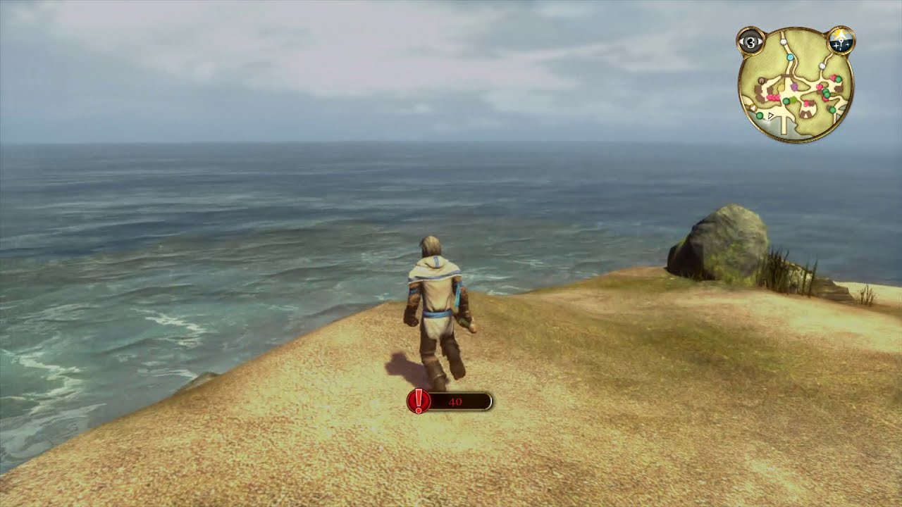 Fable Anniversary (Xbox 360) - 08 - Freeing Ghost and Bordello (Let's ...