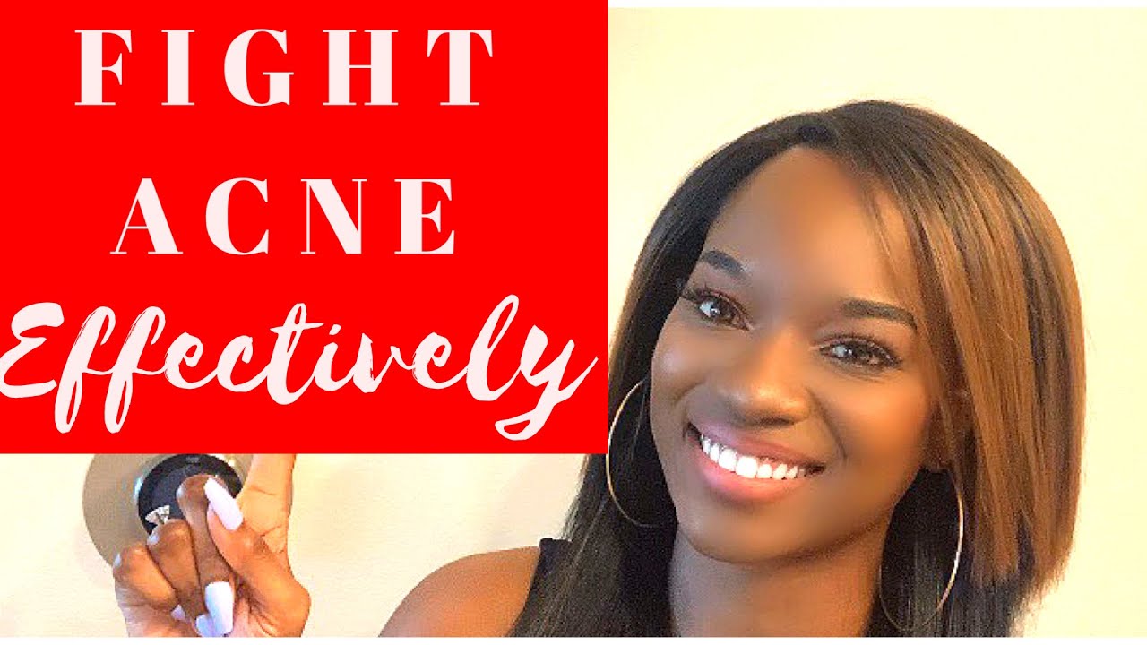 HOW TO FIGHT ACNE | ACNE PATHOPHYSIOLOGY | Scientist Seankbeauty - YouTube
