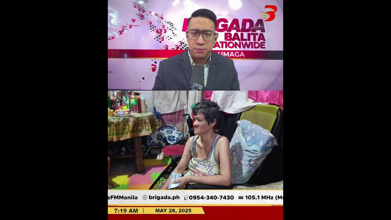 BRIGADA BALITA NATIONWIDE SA UMAGA - MAY 28, 2025 - YouTube