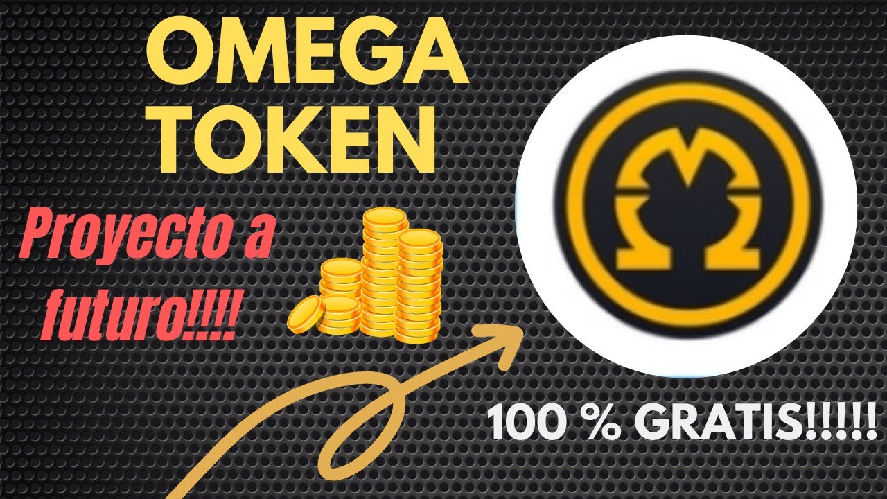 NUEVO TOKEN GRATIS!!! FUTURO PROMETEDOR!!! NUEVO TOKEN OMEGA!! OPORTUNIDAD PARA MINAR GRATIS ...
