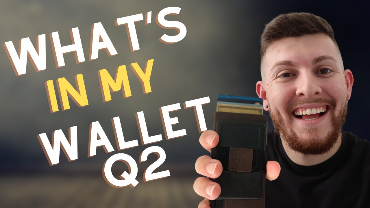 What’s in My Wallet (Quarter 2 2023) - YouTube