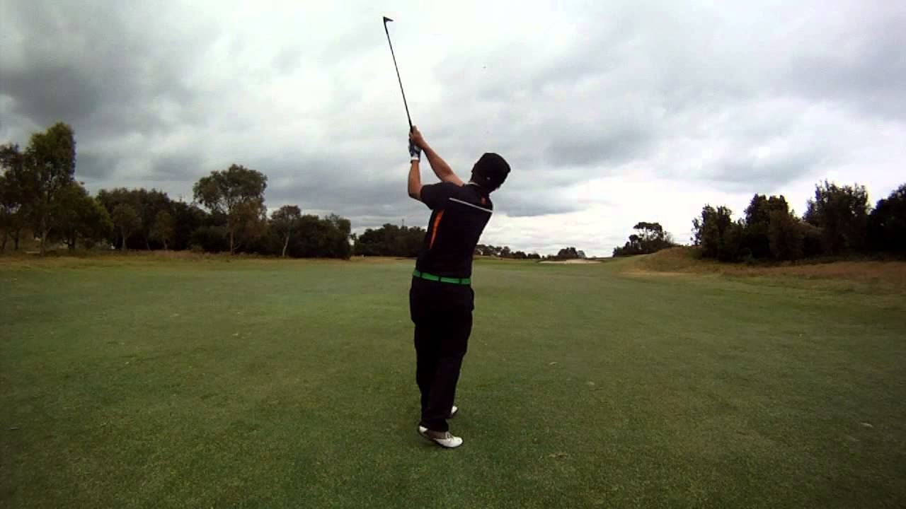 Good iron Swing 8 - YouTube