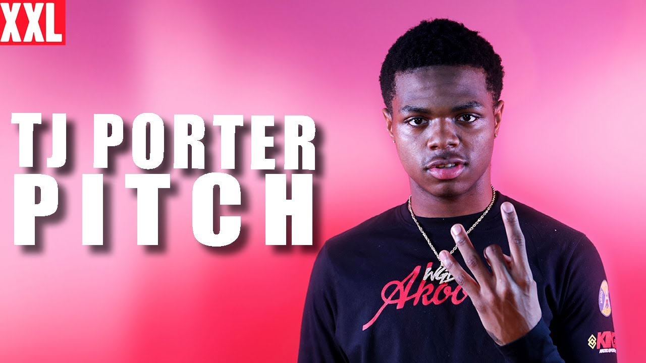 TJ Porter's 2020 XXL Freshman Pitch - YouTube