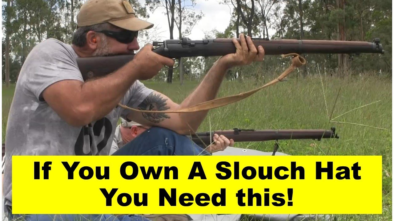 Creating the .303 Slouch Hat Press and Carrier. If you own a Slouch Hat ...