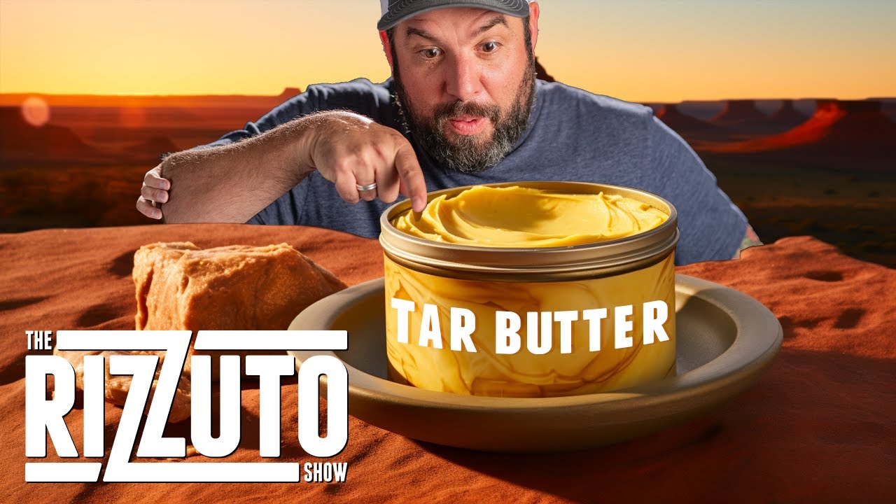 A Yeasty Tar Butter - Rizzuto Show (AUG.1 2023) - YouTube