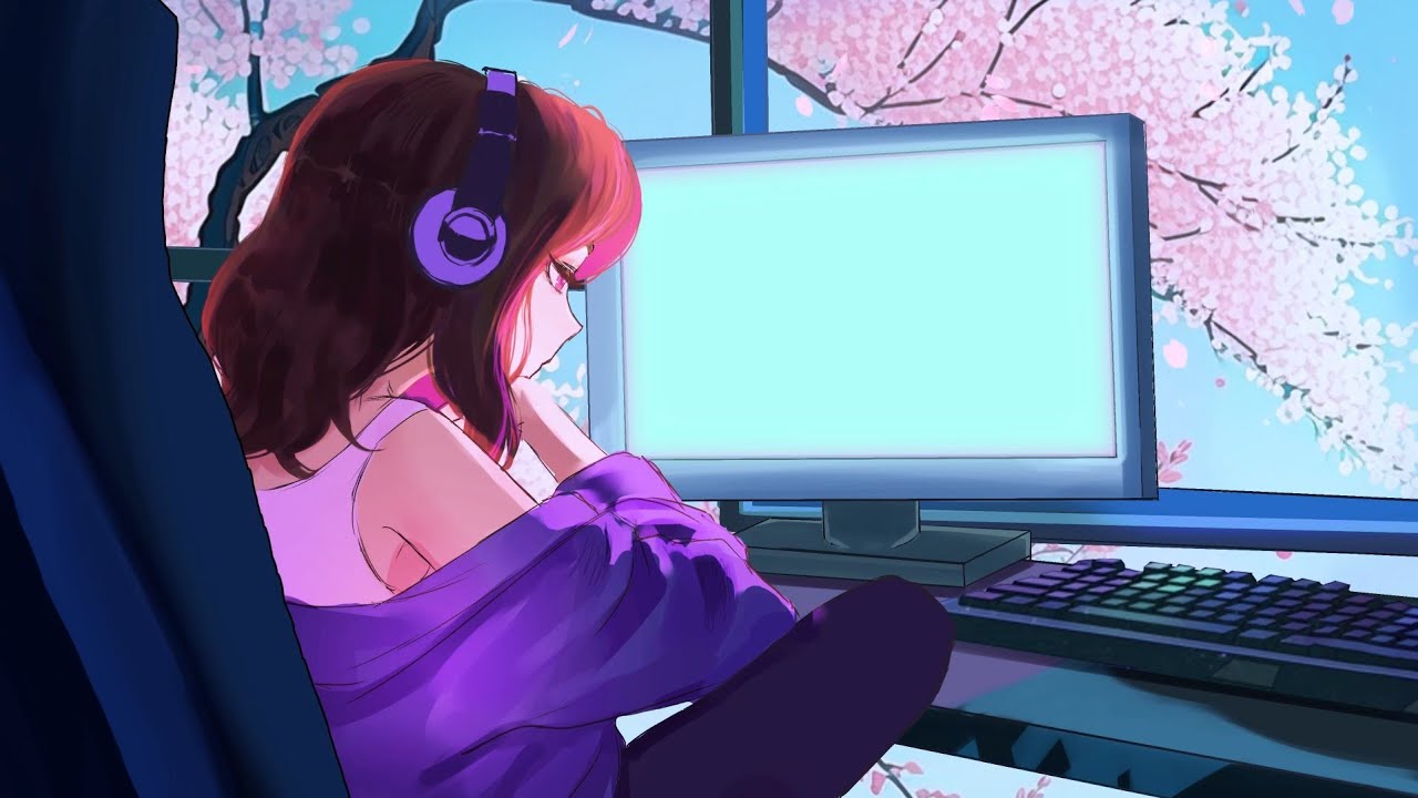 Chill Study Beats 🌸 Relaxing instrumental beats - lofi hip hop mix ...