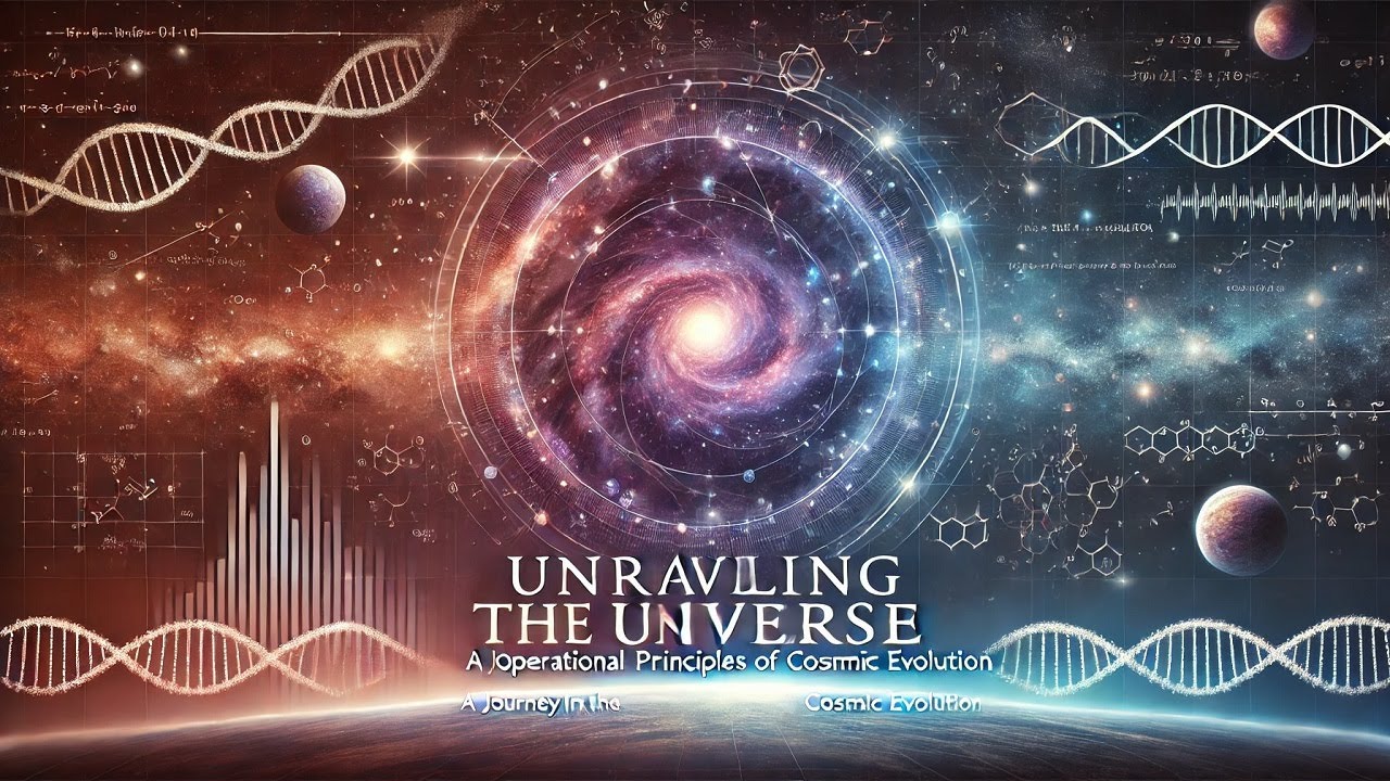 Unraveling the Universe: The Operational Principles of Cosmic Evolution ...