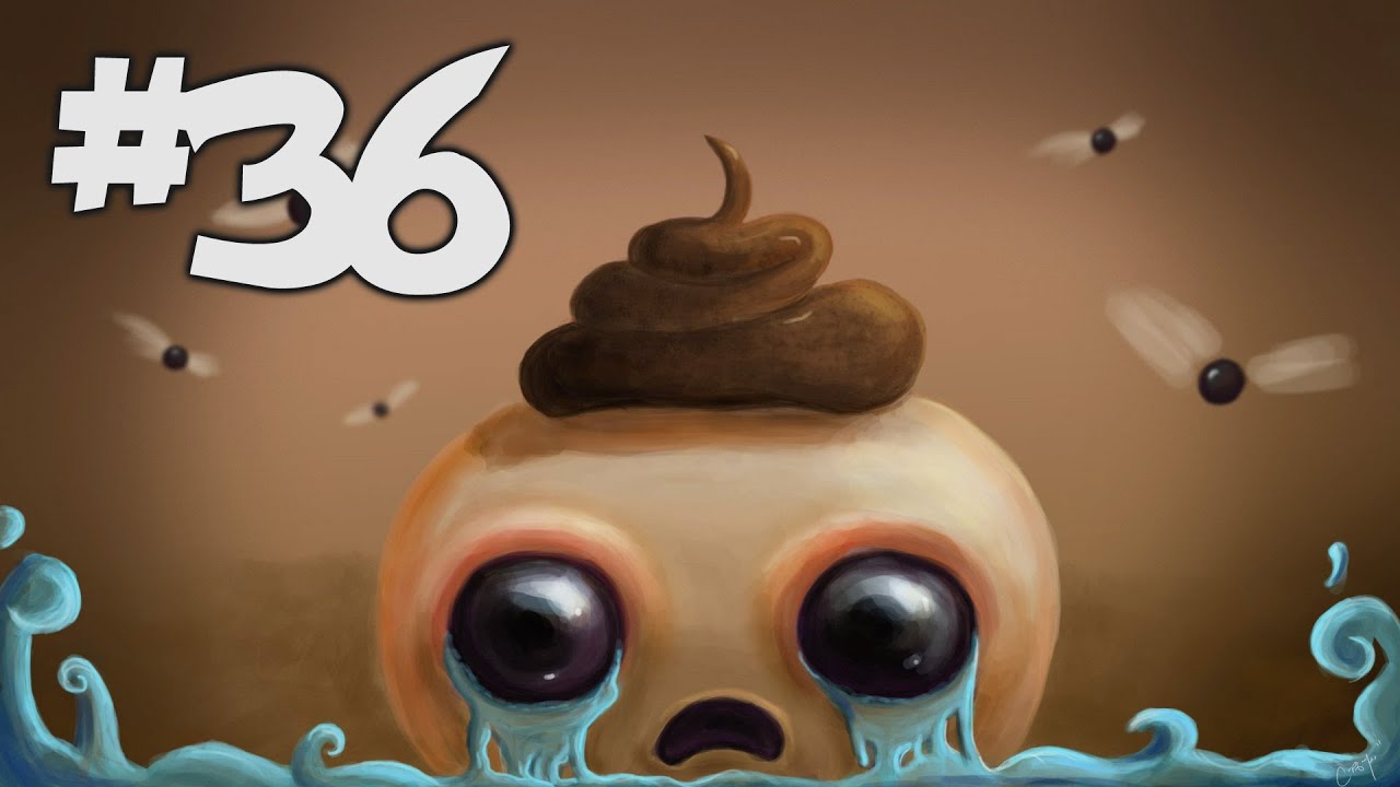 The Binding Of Isaac - ANGEL ISAAC! - Part 36 - YouTube