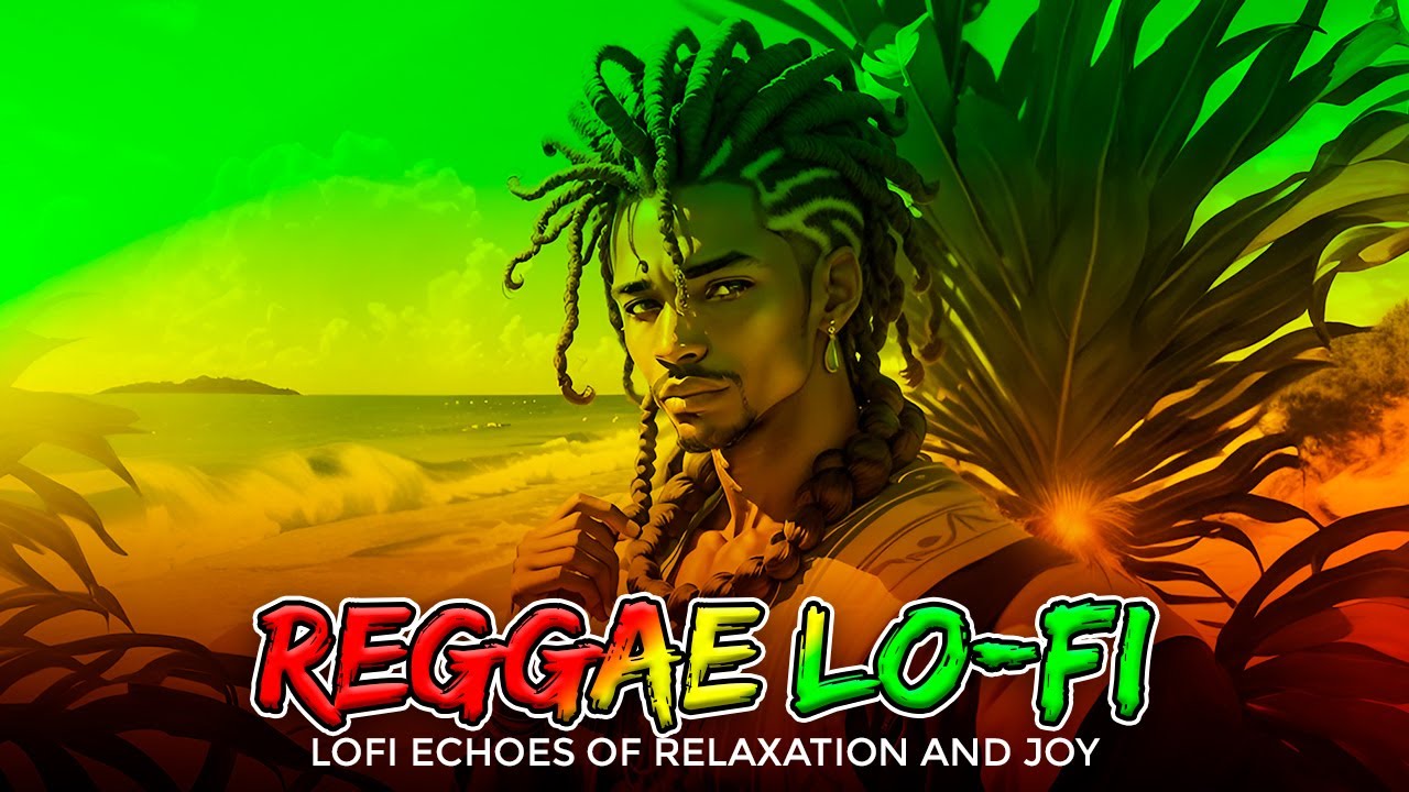 Reggae Lofi Echoes of Relaxation and Joy [ Reggae Lofi 2024 ] - YouTube