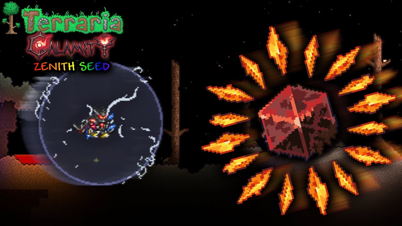 Zenith Calamity But I Fight Pyrogen? - YouTube