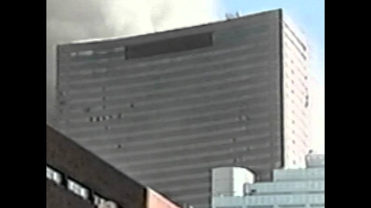 9/11 WTC 7 Demolition - CBS Naudet Version Extended - YouTube