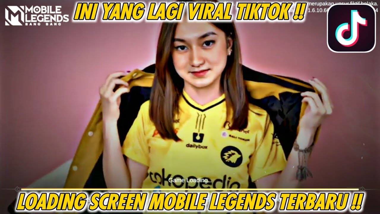Loading Screen Mobile Legends Onic Peyi - Cara Pasang Loading Screen ...