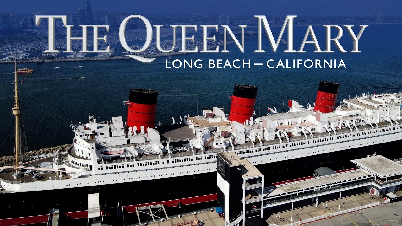 Queen Mary California