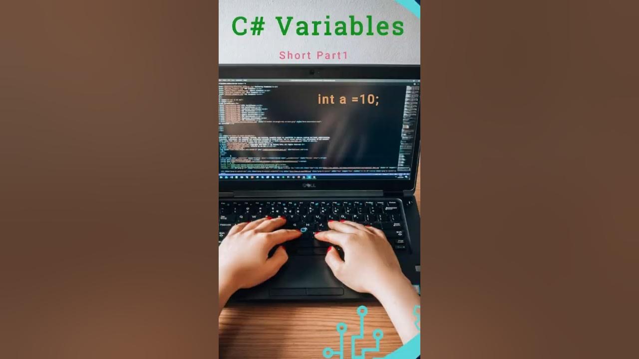 C# Variables EXPLAINED for Beginners introduction , syntax , declaration, use - YouTube