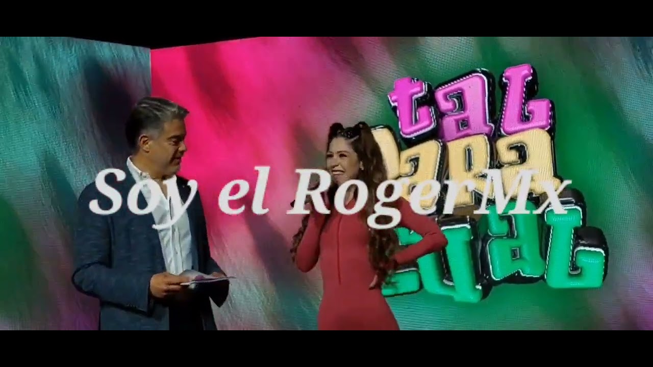 Presentación del elenco de la segunda temporada del programa "TAL PARA ...