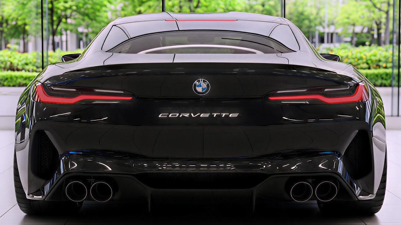 2026 BMW M9 Unleashed: The Most Powerful Hybrid Supercar Ever - YouTube