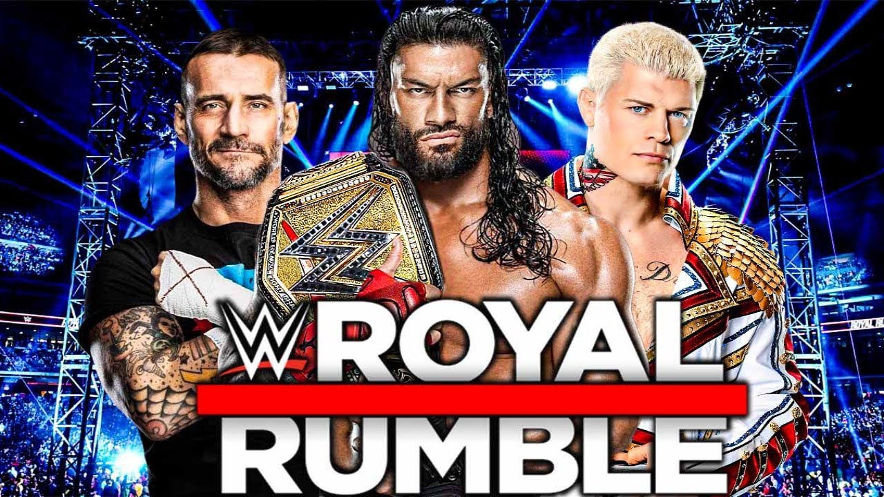 Watch WWE 2024 Royal Ruble Match Full Video - YouTube