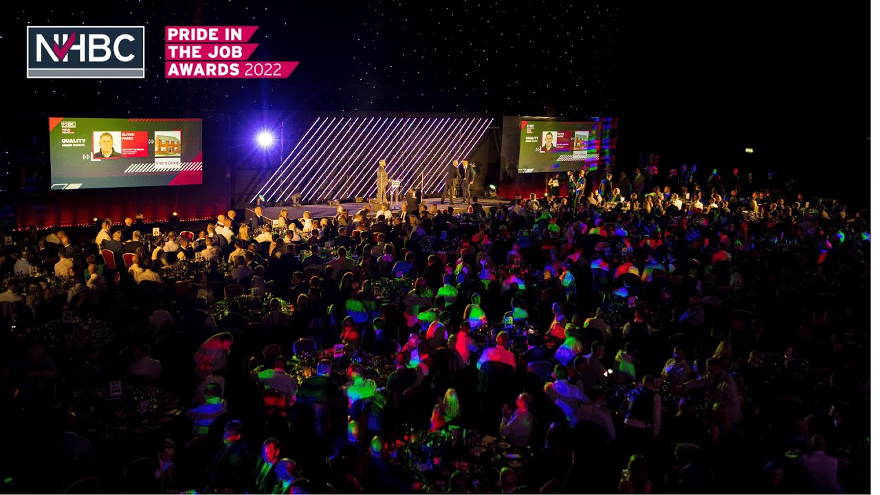 Pride in the Job 2022 Regional awards for Central Highlights - YouTube