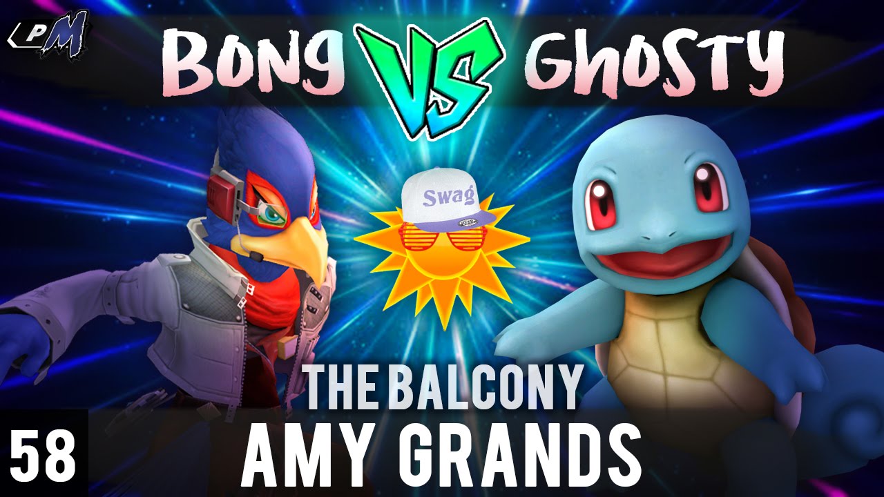 PM @ the Balcony 58 - Amy Grands ft. TGT|Ghosty (Squirtle) VS Bong ...