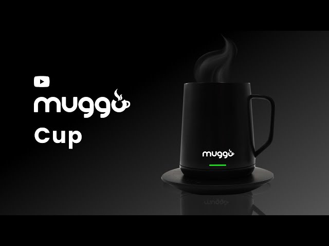 Muggo Temperature Controlled Mug - Muggo - Touch of Modern
