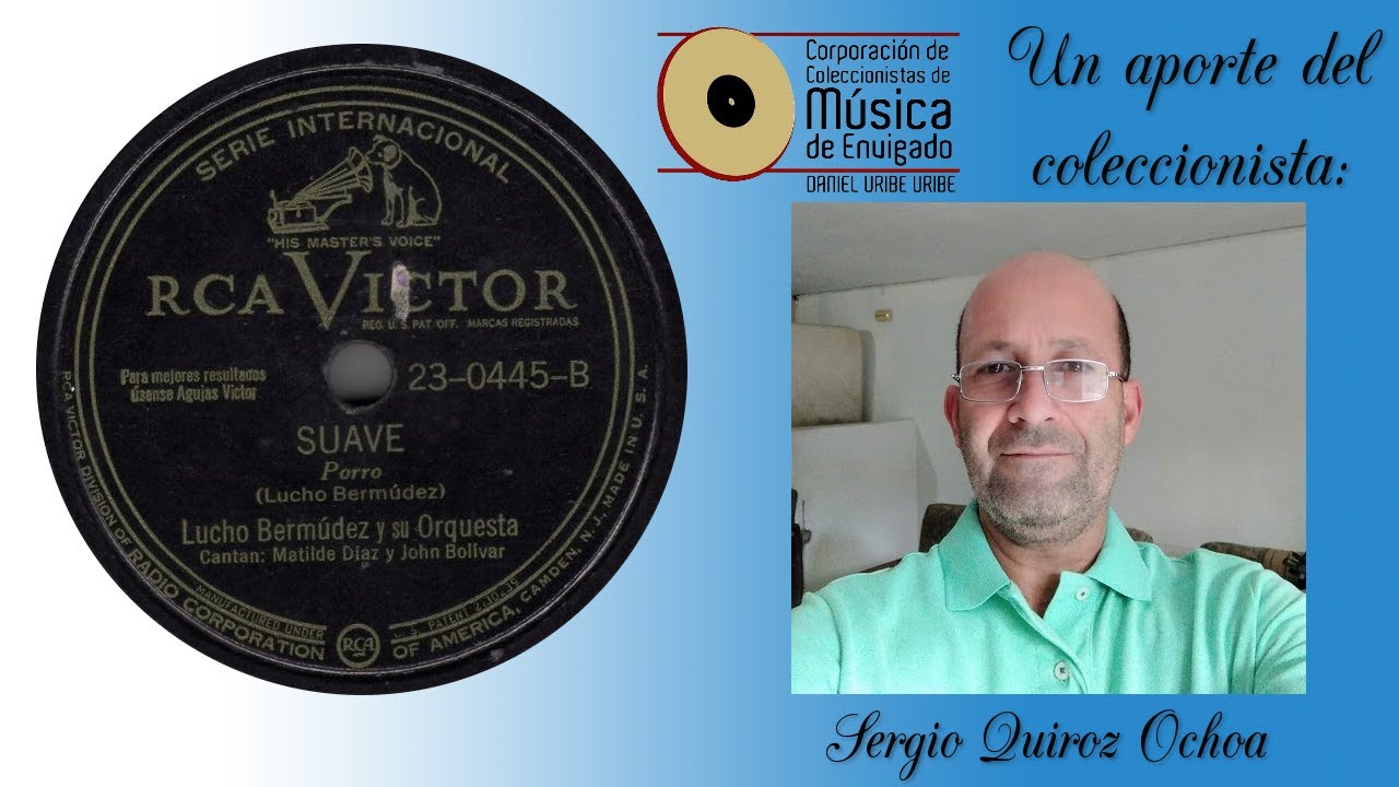 SUAVE - LUCHO BERMUDEZ Y SU ORQ. CANTAN MATILDE DIAZ Y JOHN BOLIVAR ...
