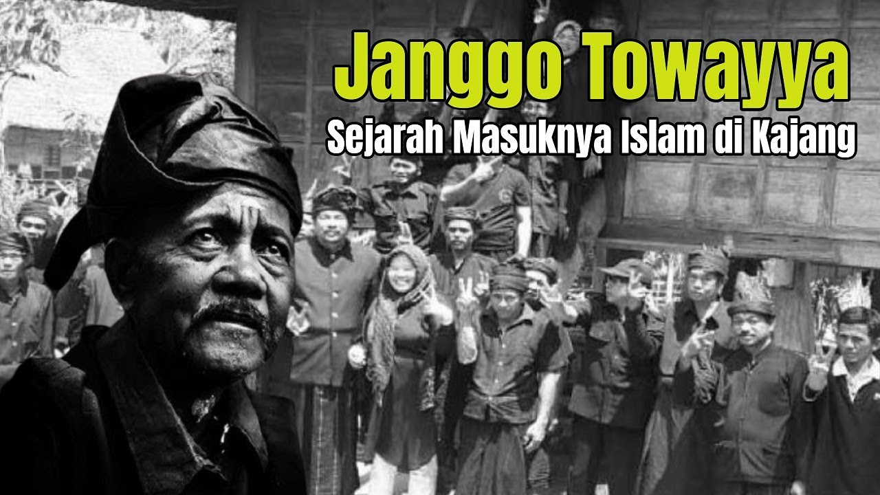 SEJARAH MASUKNYA ISLAM DI KAJANG BULUKUMBA Sambayang Tama Tappu Je'ne ...