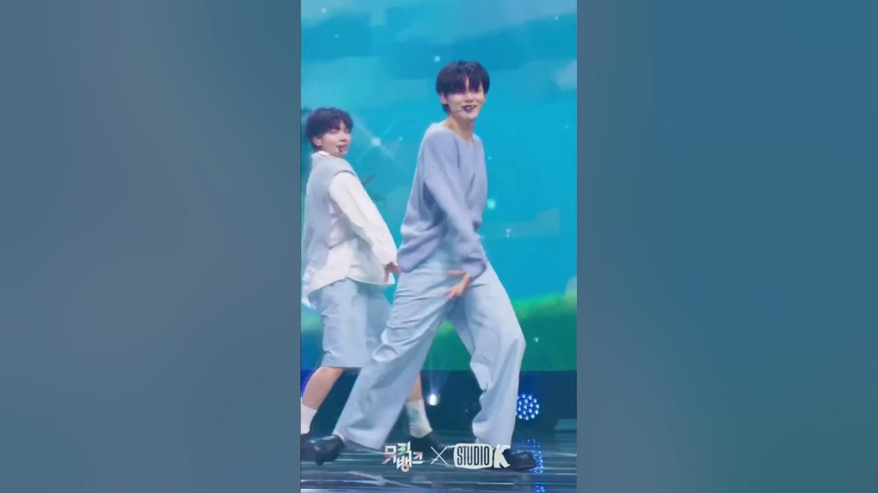 내일에서 기다릴게 투바투 연준 세로캠 교차편집☆ Youtube