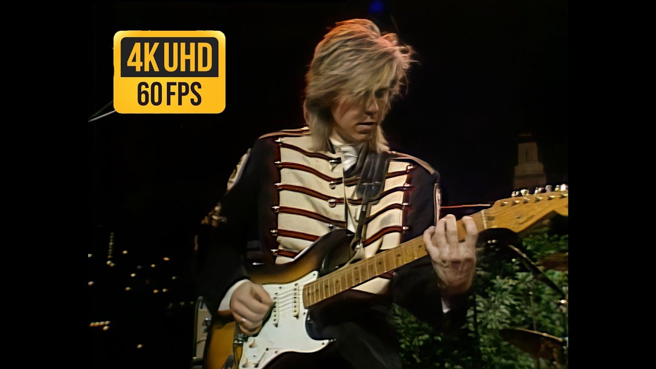 Eric Johnson - Zap (Live From Austin TX) (Remastered 4k - 60fps) - YouTube