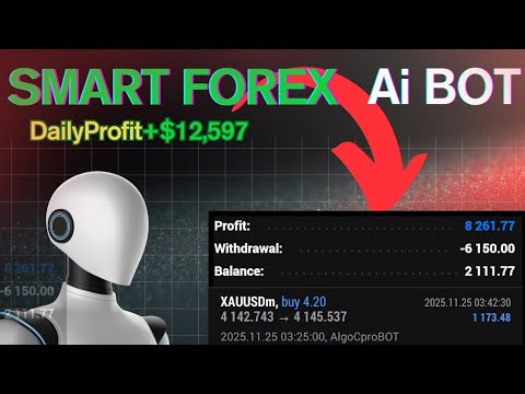 BEST3 Forex Trading Bots — Safe Educational Review for Beginners - YouTube