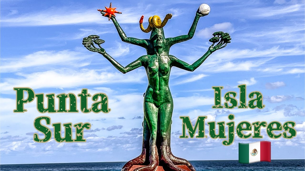Explore the Wonders of Punta Sur Mayan Ruins | Isla Mujeres, Mexico 🇲🇽 ...
