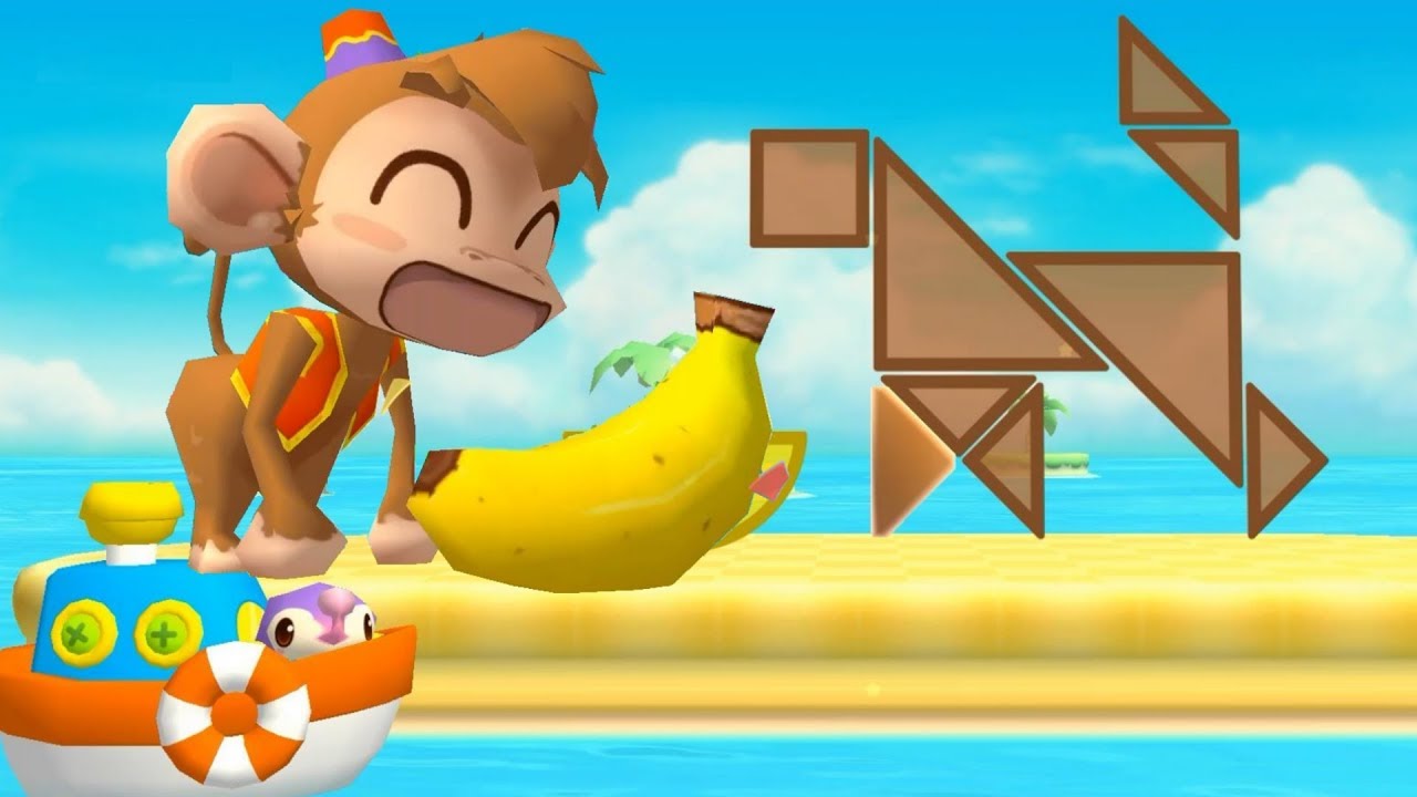 Shapes Builder - Square, Triangle, Circle (Part 2) - YouTube