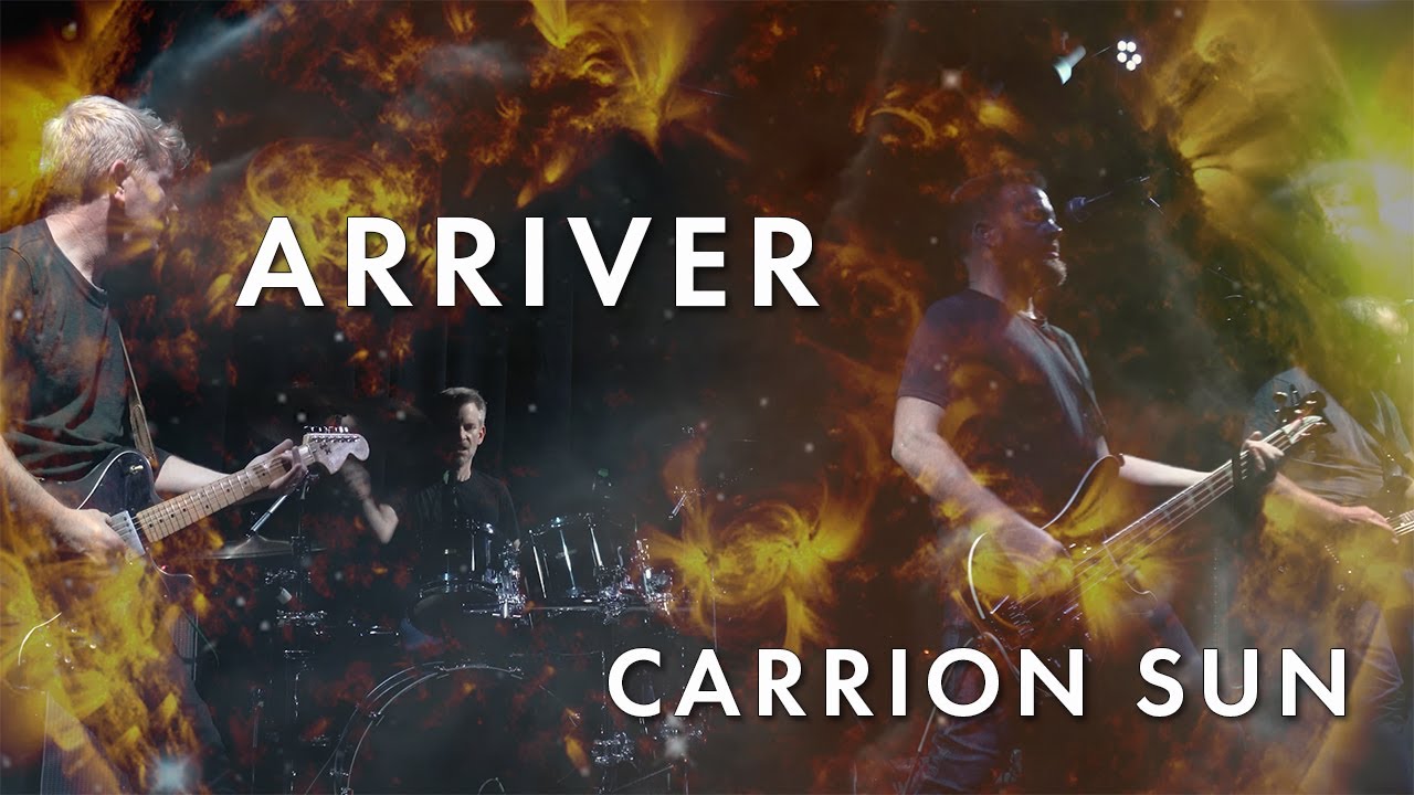 ARRIVER Release New Video For "Carrion Sun"