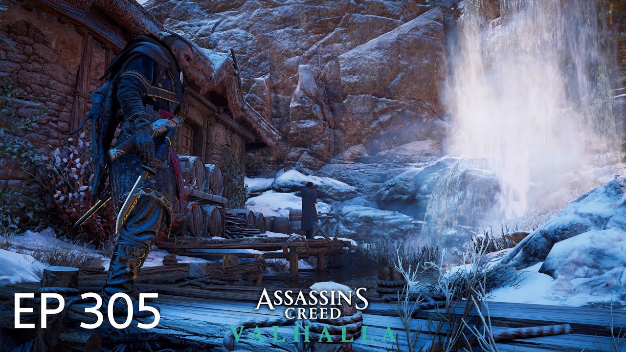 Assassin's Creed: Valhalla - Order Member - "REEVE DERBY (THE VICE ...