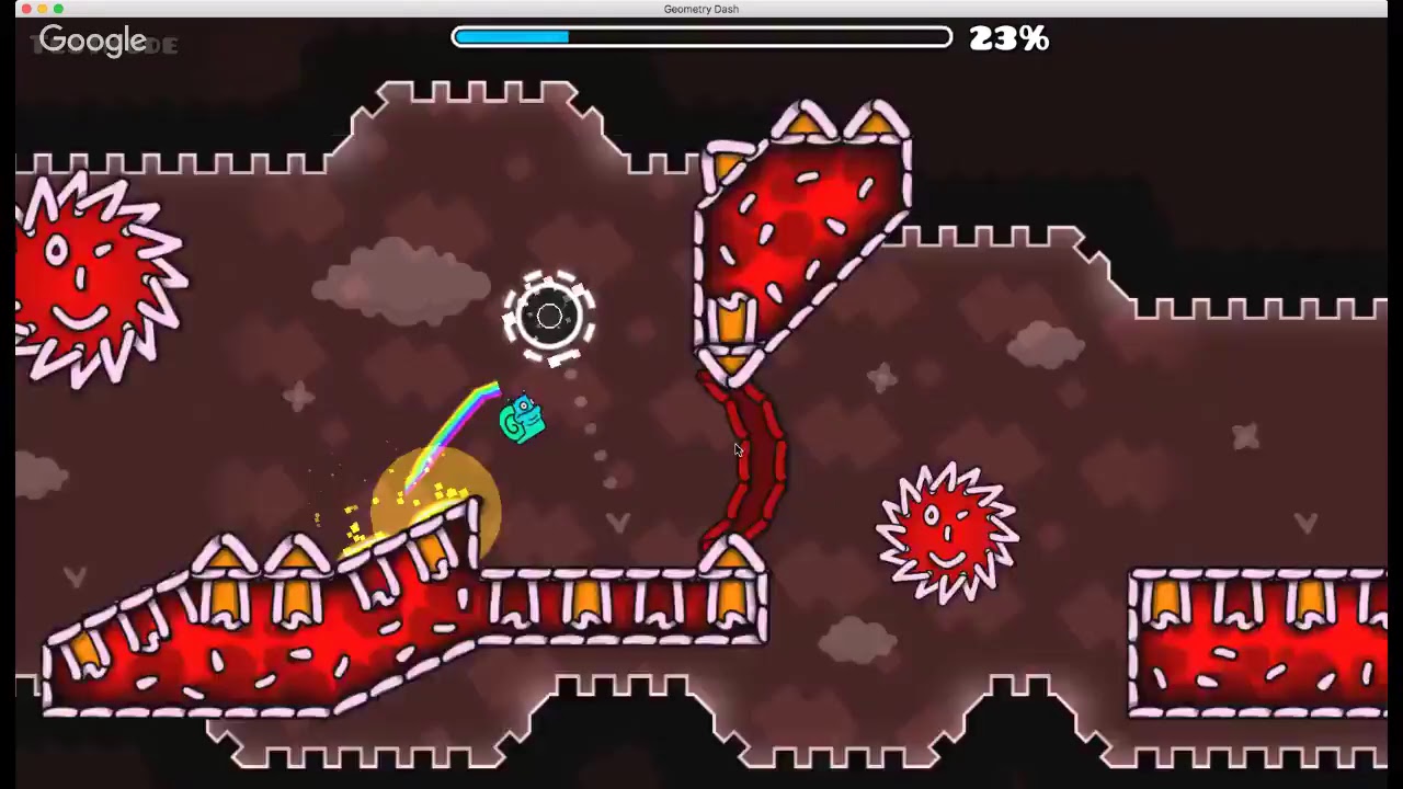 geometry dash real live stream join now - YouTube