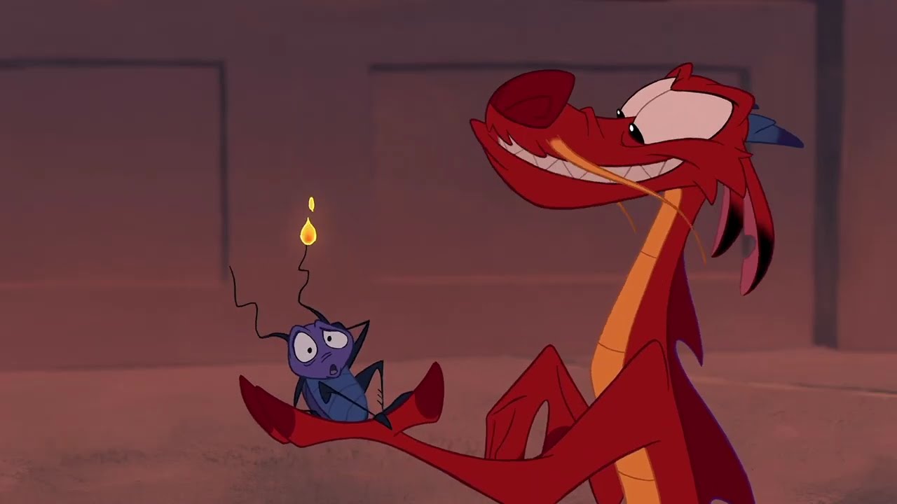 Mulán: Mejores momentos - Mulán luchando contra enemigo | Disney Junior ...