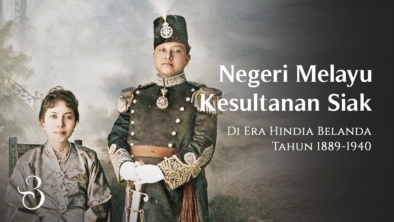 Kesultanan Siak di Era Hindia Belanda - Masa Sultan Syarif Hasyim dan ...