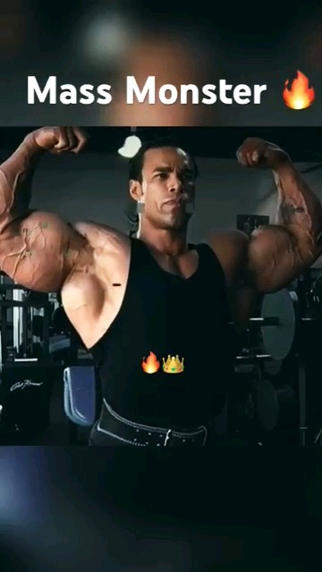mass monester bayosep to dekho😱😱#bodybuilder #bodybuilding #nature ...