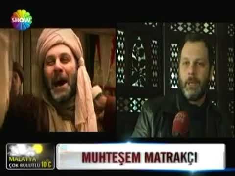 FATİH AL (Muhteşem Matrakçı - Showhaber )