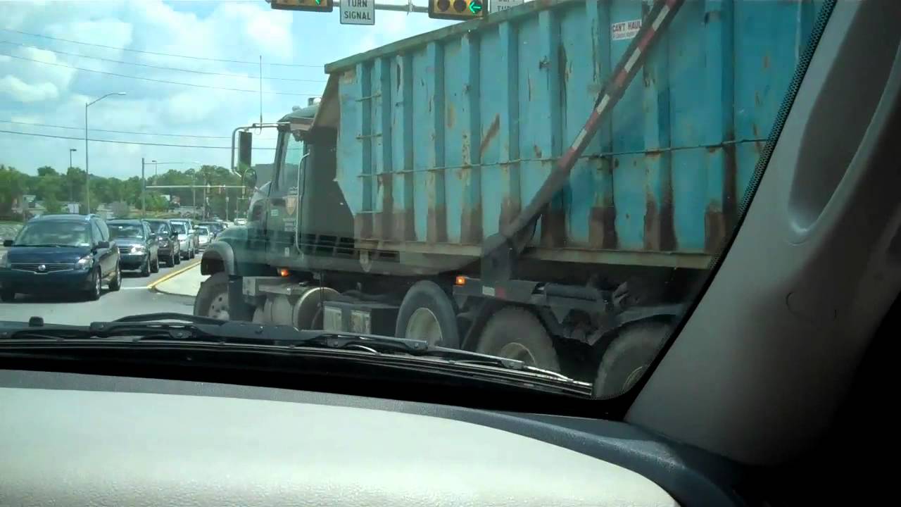 IWS Roll Off In Traffic - YouTube