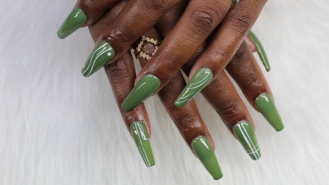 WMW Doing Suga's Nails - YouTube