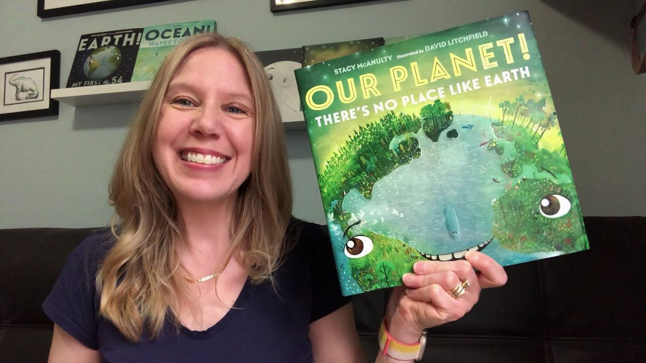 Our Planet! There's No Place Like Earth - YouTube