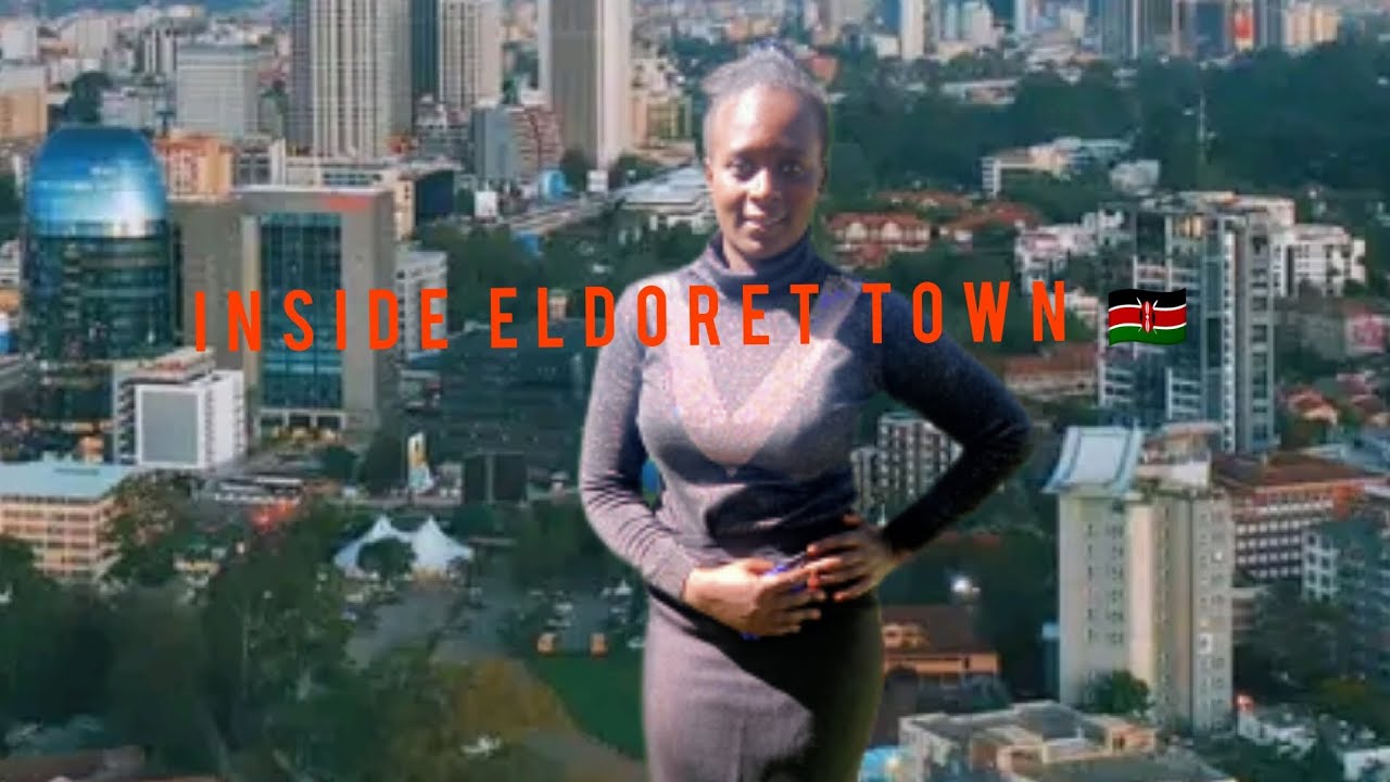 Trip to Eldoret Town in Kenya🇰🇪 vlog - YouTube