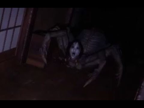 DEVOUR - Giant Spider Monster anyone?! - YouTube