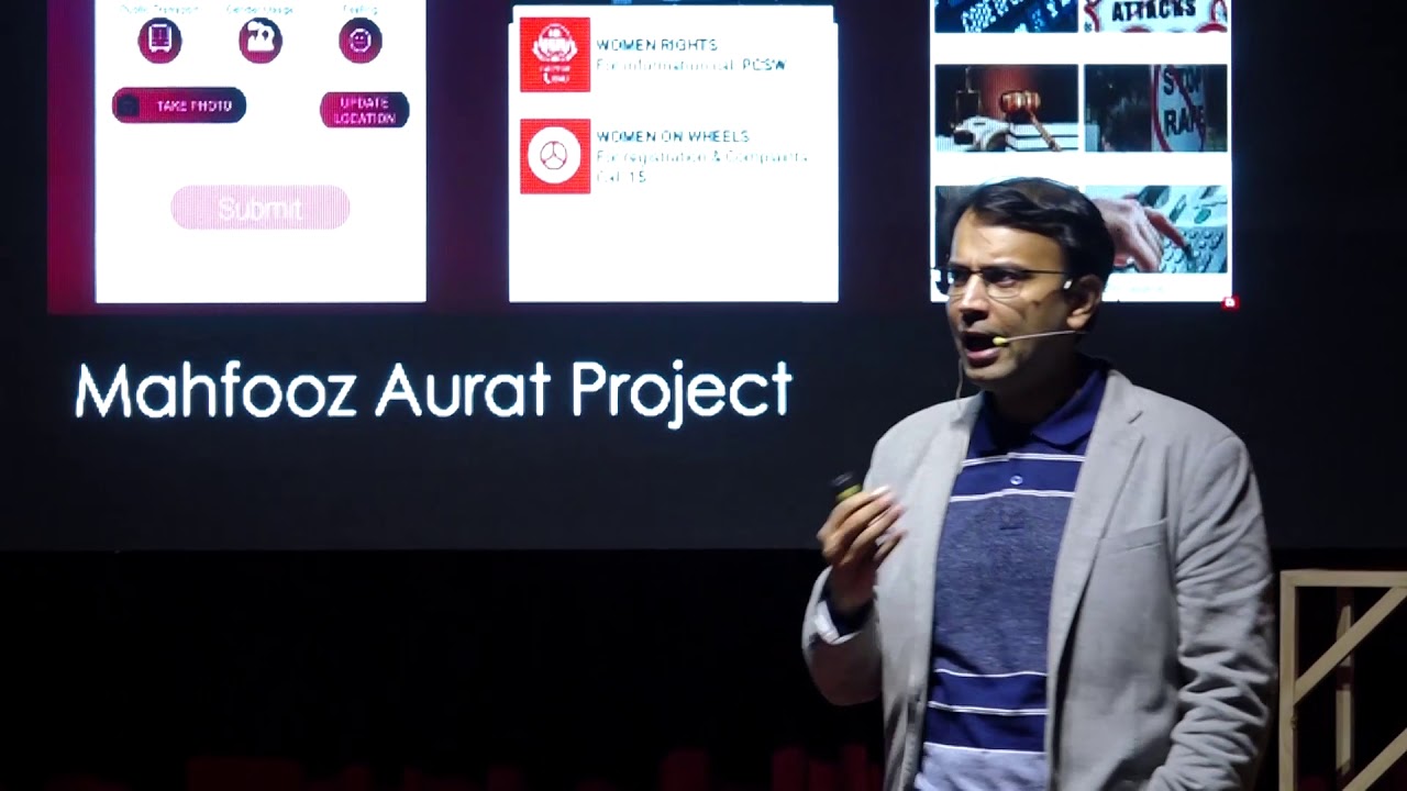 What makes us human? | Suleman Shahid | TEDxIslamabad - YouTube