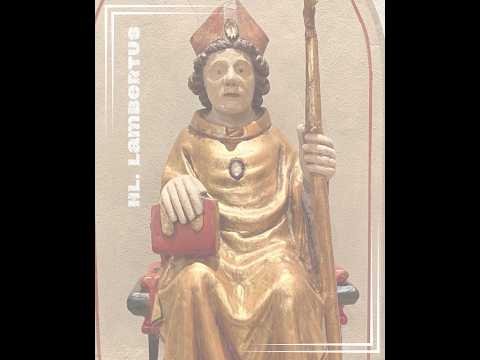 Festgottesdienst zum Lambertusfest am Sonntag, 20. September, 11.00 Uhr