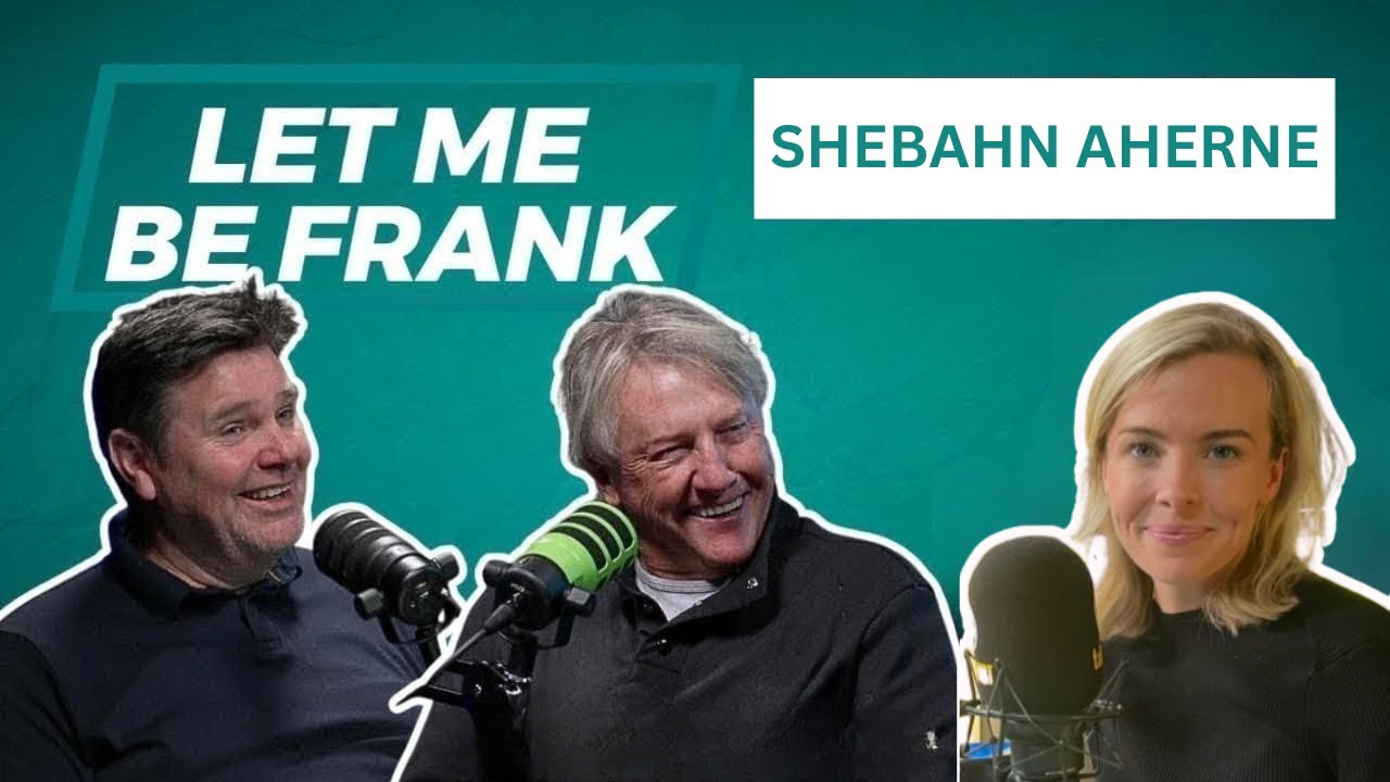 Shebahn Aherne: Twin Pride, Celtic Love & Calling Out Alan Brazil - YouTube