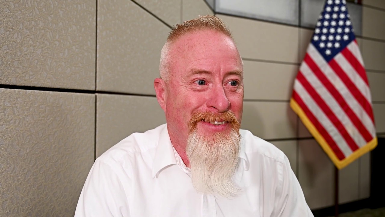 Share Your Story Sunday - Wayne Swire - YouTube