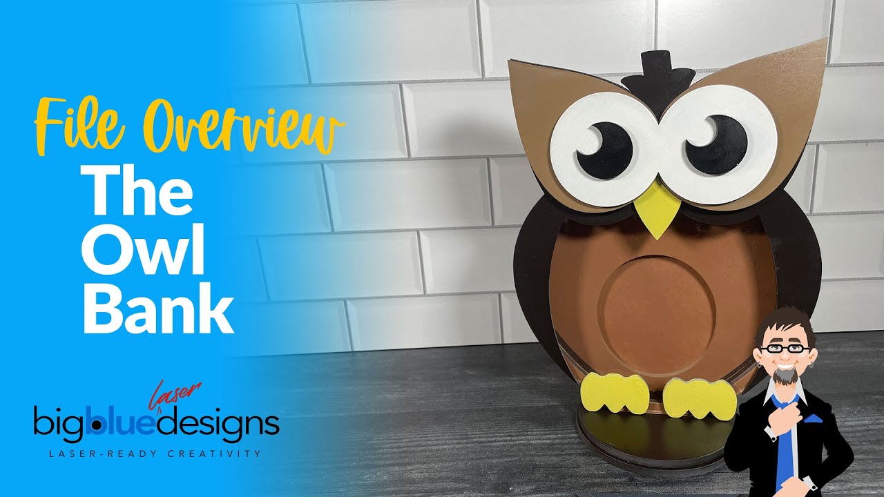 File Overview: The Owl Bank - YouTube