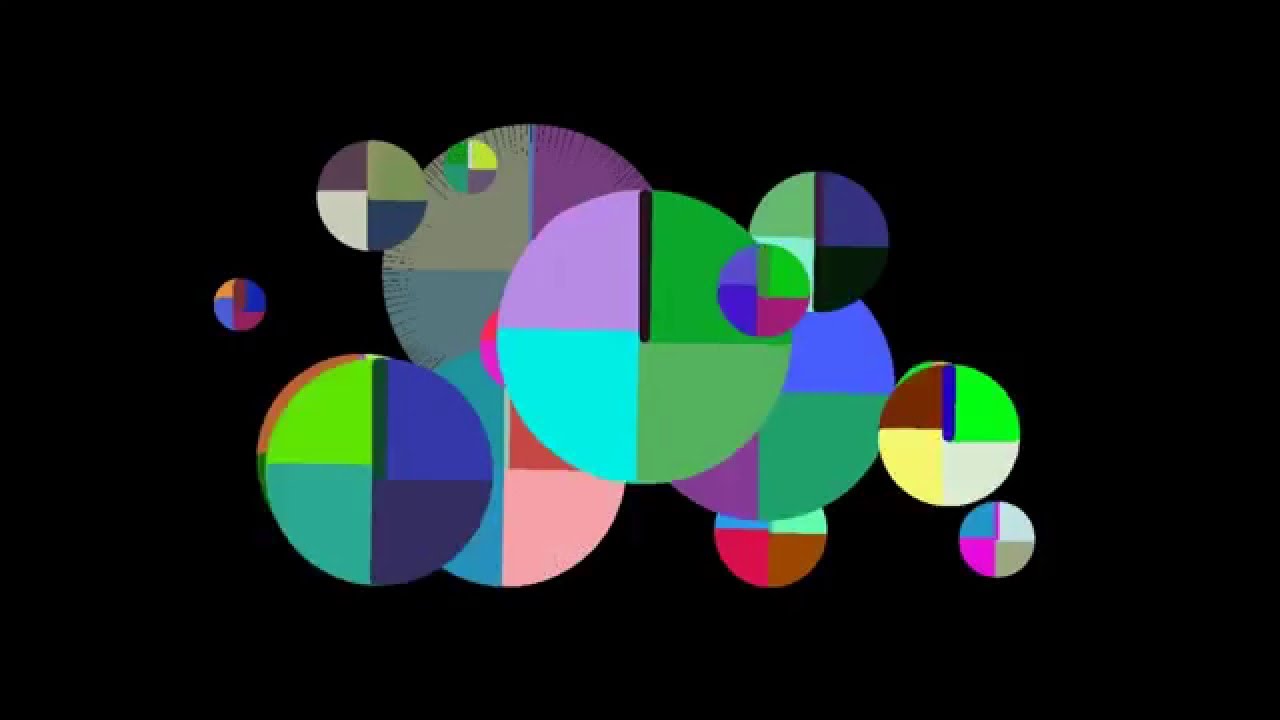 Moving Colors Video 1 - YouTube